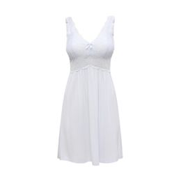 Hunkem&ouml;ller Hunkem&ouml;ller Neglig&eacute;e 'Nova' Damen Gr&ouml;&szlig;e 36 pastellblau