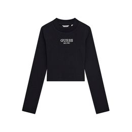GUESS Shirt girl size 158 Black / White