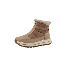Tom Tailor Snow Boots female size 40 Camel