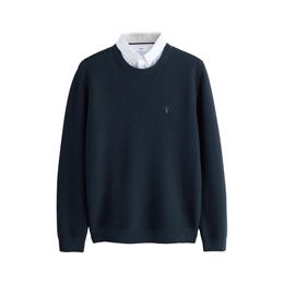Next Pullover Herren Gr&ouml;&szlig;e 4XL navy / wei&szlig;