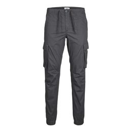 Jack & Jones JACK & JONES Cargo Pants 'Kane Noah' male size 33 Dark grey