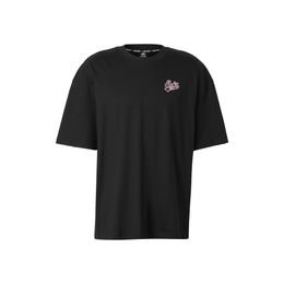 Ecko Unltd. Ecko Unlimited Shirt 'Breeze' male size S Wine red / Black / White