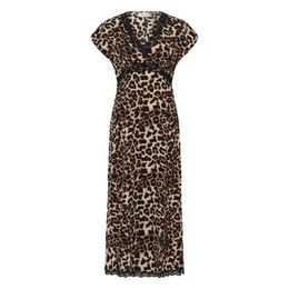 Cream Kleid 'Somia' Damen Gr&ouml;&szlig;e 44 beige / hellbraun Sommerkleid