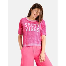 LIEBLINGSST&Uuml;CK LIEBLINGSST&Uuml;CK Pullover in Pink - 40% | Gr&ouml;&szlig;e 40 | Damen-pullover-cardigans