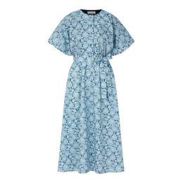 Rich & Royal Kleid Damen Gr&ouml;&szlig;e 34 blau / dunkelblau Sommerkleid