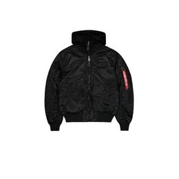 Alpha Industries Between-Season Jacket 'MA-1 D-Tec Se' male size L Black