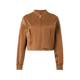 MAX & Co. Max&co. Jacke 'SVELTO' Damen Gr&ouml;&szlig;e XS umbra Sommerjacke