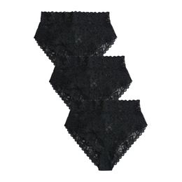 next Slip Damen Gr&ouml;&szlig;e XS schwarz