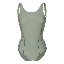 arena Shapingbadeanzug 'SHAPEWEAR ERIKA B-CUP' Damen Gr&ouml;&szlig;e XXL gr&uuml;n