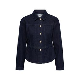 Only Jacke 'ONLRemi' Damen Gr&ouml;&szlig;e XXL dunkelblau Sommerjacke