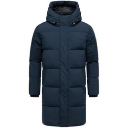 STONE HARBOUR Winter Coat 'Hadrieen XX' male size XL Blue