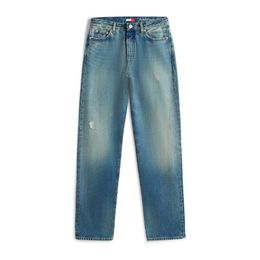 Tommy Jeans Jeans 'KIRA' Damen Gr&ouml;&szlig;e 32 blue denim