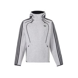 adidas originals Sweatshirt 'Spacer Teamgeist 26' Herren Gr&ouml;&szlig;e S stone / schwarz