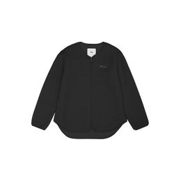 Fila Fleecejacke 'Cassiano' Damen Gr&ouml;&szlig;e M schwarz