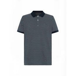 Signal Button Up Shirt ' EloSi ' male size XL Dark blue