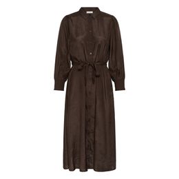 Kaffe Kleid 'KAemine' Damen Gr&ouml;&szlig;e 40 cappuccino Sommerkleid