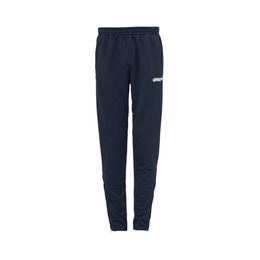 Uhlsport Workout Pants boy size 140 Night blue / White