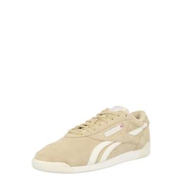 Reebok Sneaker Damen Gr&ouml;&szlig;e 36/36.5 sand / wei&szlig; Sommerschuhe