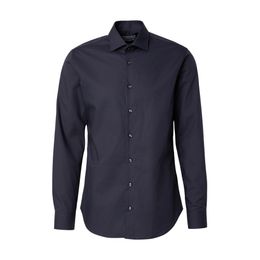 Michael Kors Button Up Shirt male size L/XL Night blue