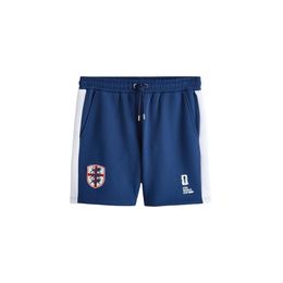 next Pants 'England FIFA-WM' male size 31/32 Dark blue / Dark red / White