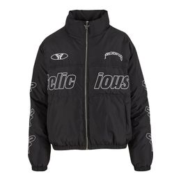 Felicious Jacke Damen Gr&ouml;&szlig;e L schwarz / wei&szlig; Sommerjacke