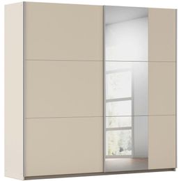Rauch Schwebet&uuml;renschrank &raquo;Kleiderschrank Dreht&uuml;renschrank Schrank Garderobe KRONACH&laquo; in 3 Ausstattungen BASIC/CLASSIC/PREMIUM, Breiten 131/175/218/