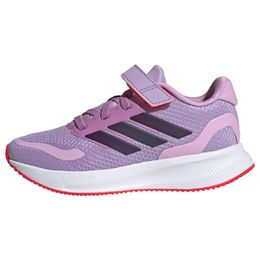 adidas Sportswear Sneakers 'Runfalcon 5' boy size 33 Purple / Aubergine / Lilac