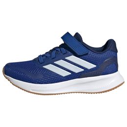 adidas Sportswear Sneakers 'Runfalcon 5' boy size 31 Dark blue / White