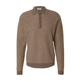 Drykorn Pullover 'JONNTE 10' Herren Gr&ouml;&szlig;e M schoko
