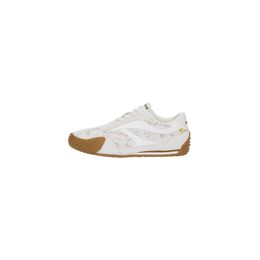 Desigual Sneaker Damen Gr&ouml;&szlig;e 39 wei&szlig; Sommerschuhe