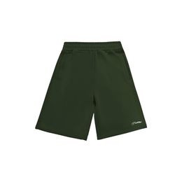 Prohibited Shorts 'Lazy Riviera' Damen Gr&ouml;&szlig;e 40 dunkelgr&uuml;n