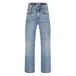 Vingino Jeans - Comfort fit - in Hellblau - 64% | Gr&ouml;&szlig;e 140 | Kinderjeans