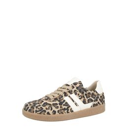 Gabor Sneakers female size 39.5/40 Brown / Cappuccino / Black / White