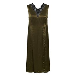 Soaked in Luxury Kleid 'Irini Lace' Damen Gr&ouml;&szlig;e 44 braun Sommerkleid