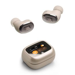 JBL wireless In-Ear-Kopfh&ouml;rer &raquo;LIVE BUDS 4&laquo; A2DP Bluetooth Adaptive Noise-Cancelling Freisprechfunktion True Wireless Kabellose Ohrh&ouml;rer mit Noise-