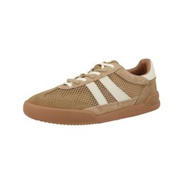 Steve Madden Sneaker low ' Verdict ' Damen Gr&ouml;&szlig;e 37 hellbraun Sommerschuhe