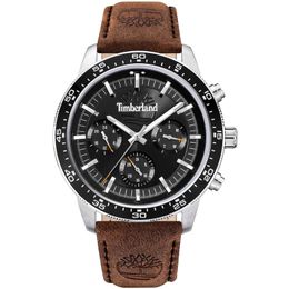 Timberland Herren Multifunktionsuhr &raquo;PARKMAN&laquo; Armbanduhr, Quarzuhr, Herrenuhr, Datum braun Einheitsgr&ouml;&szlig;e