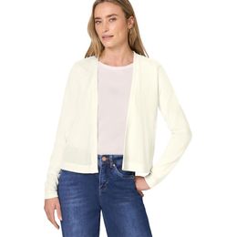 Street One Cardigan in Creme - 25% | Gr&ouml;&szlig;e 36 | Damen-pullover-cardigans