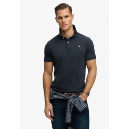 Superdry & Co Poloshirt 'Vintage Destroy' Herren Gr&ouml;&szlig;e L marine