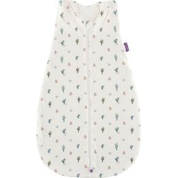 Tr&auml;umeland Babyschlafsack &raquo;Sommerschlafsack LIEBMICH Baumwolle, Design Kaktusliebe&laquo; bunt Bezug: 100% Baumwolle L: 111cm, 110