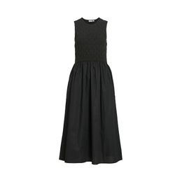 Vila Kleid 'VICARLA' Damen Gr&ouml;&szlig;e 34 schwarz Sommerkleid