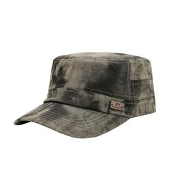 Chillouts Herren Chillouts Army Cap &raquo;Corrientes Hat&laquo; atmungsaktiv, Formstabil, verstellbarer Verschluss Einheitsgr&ouml;&szlig;e