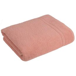 WEWO-Fashion Wewo fashion Saunatuch &raquo;9518ST&laquo; saugstark rosa Frottee, Frottier B/L: 80cmx200cm, 1 Stk., Frottee