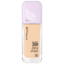 Maybelline New York Damen Maybelline NEW YORK Foundation &raquo;SUPER STAY LUMI MATTE FOUNDATION&laquo; mittlere bis hohe Deckkraft, ultra-frisches mattes Finish 