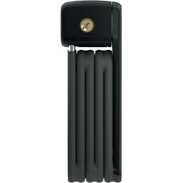 Abus Faltschloss &raquo;Bordo Lite MINI 6055K/60&laquo; schwarz Blacklist Faltschloss