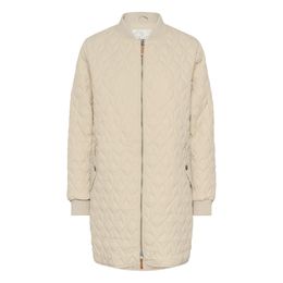 Kaffe Jacke Damen Gr&ouml;&szlig;e S/M grau Sommerjacke