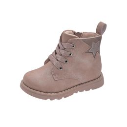 Chicco Stiefel 'Flemma' M&auml;dchen Gr&ouml;&szlig;e 24 grau / ros&eacute;