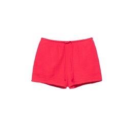 Pull&Bear Pull&bear Shorts Damen Gr&ouml;&szlig;e 40 knallrot