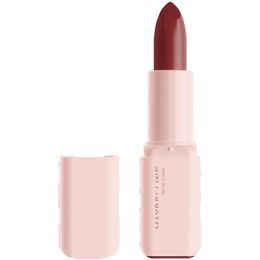 Maybelline New York Damen Maybelline NEW YORK Lippenstift &raquo;SERUM LIPSTICK SATIN&laquo; 8 Stunden lang feuchtigkeitsspendend und aufpolsternd rot 