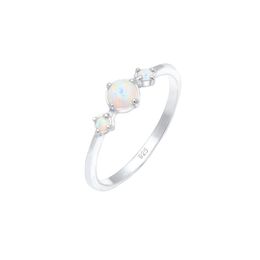 Elli Ring Damen Gr&ouml;&szlig;e 58 silber